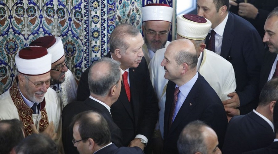 Η ΘΡΑΚΗ ΣΤΟ ΣΤΟΧΑΣΤΡΟ ΤΟΥ ΕΡΝΤΟΓΑΝ! ΡΕΠΟΡΤΑΖ ΓΙΑ ΤΙΣ ΜΕΘΟΔΕΥΣΕΙΣ ΤΟΥ ...