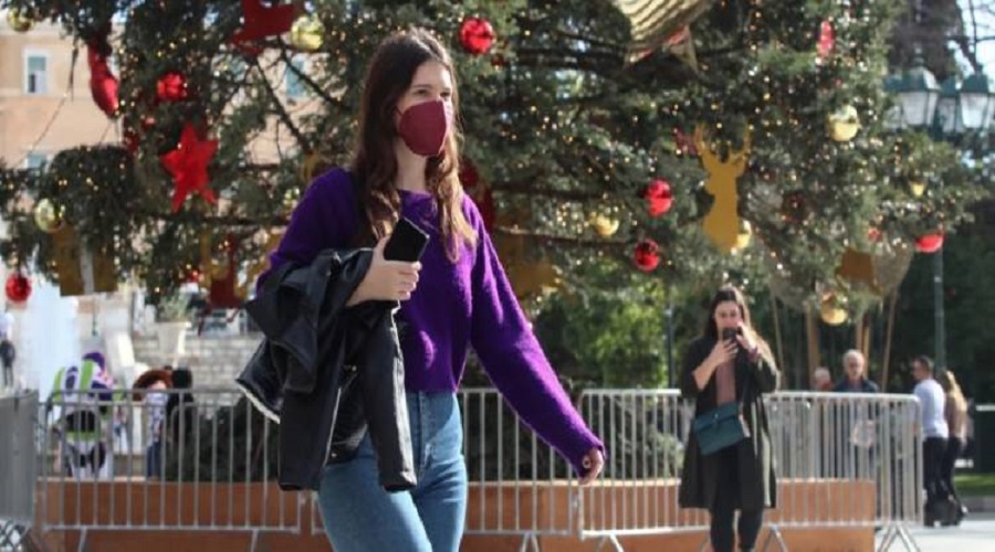 Η ΕΞΑΡΣΗ ΤΟΥ ΚΟΡΩΝΑΪΟΥ ΕΠΑΝΑΦΕΡΕΙ ΤΗ ΜΑΣΚΑ: ΣΗΜΕΡΑ ΟΙ ΑΝΑΚΟΙΝΩΣΕΙΣ ΤΟΥ ...