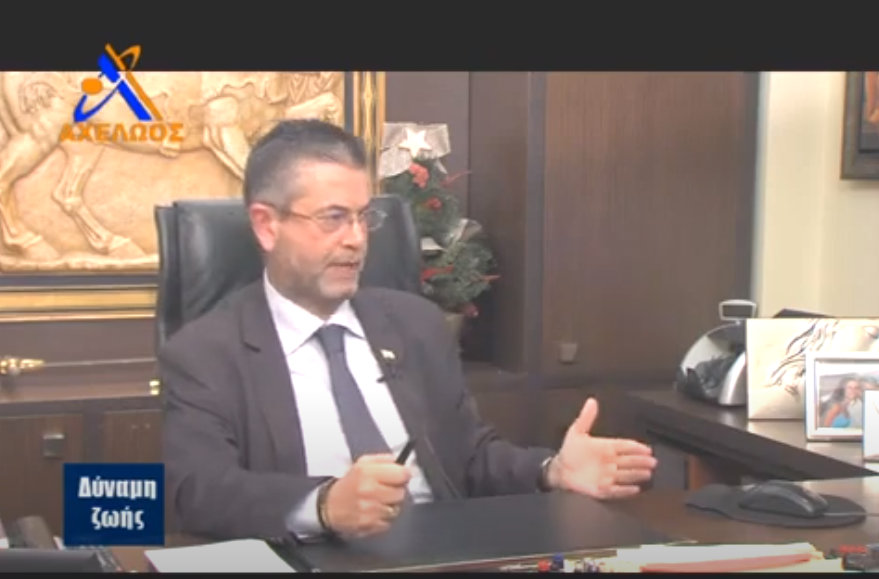 Συνέντευξη – “ΦΩΤΙΑ” ΠΑΥΛΟΥ ΣΑΡΑΚΗ: “Μας ΤΡΟΜΟΚΡΑΤΟΥΝ για να μας ...