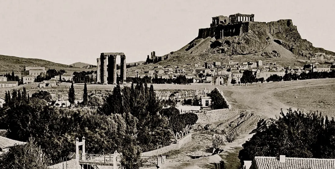 Το γνωρίζατε; – Πώς λεγόταν η Αθήνα πριν πάρει το όνομα που έχει σήμερα ...