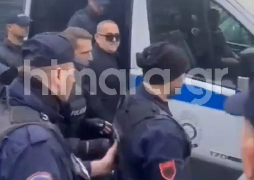ΑΛΒΑΝΙΚΗ ΘΗΡΙΩΔΙΑ ΚΑΤΑ ΤΟΥ ΜΠΕΛΕΡΗ! ΜΕ 18 ΚΛΟΥΒΕΣ ΣΑΝ ΦΟΝΙΑΣ, ΤΟΝ ΠΗΓΑΝ ...