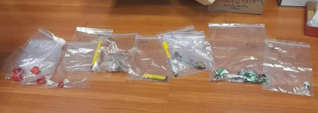 ΑΝΙΚΑΝΟΤΗΤΑ ΣΤΟ ΦΟΥΛ! ΜΟΝΟ ΜΠΑΖΟΥΚΑ ΔΕΝ ΒΡΗΚΑΝ ΜΕΣΑ ΣΤΟ “ΜΕΛΙΝΑ ...