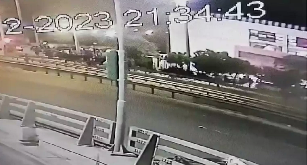 ΝΤΟΚΟΥΜΕΝΤΟ! ΣΟΚΑΡΙΣΤΙΚΟ ΒΙΝΤΕΟ ΑΠΟ ΤΗΝ ΕΠΙΘΕΣΗ ΤΩΝ ΧΟΥΛΙΓΚΑΝΣ ΣΤΟΥΣ ...