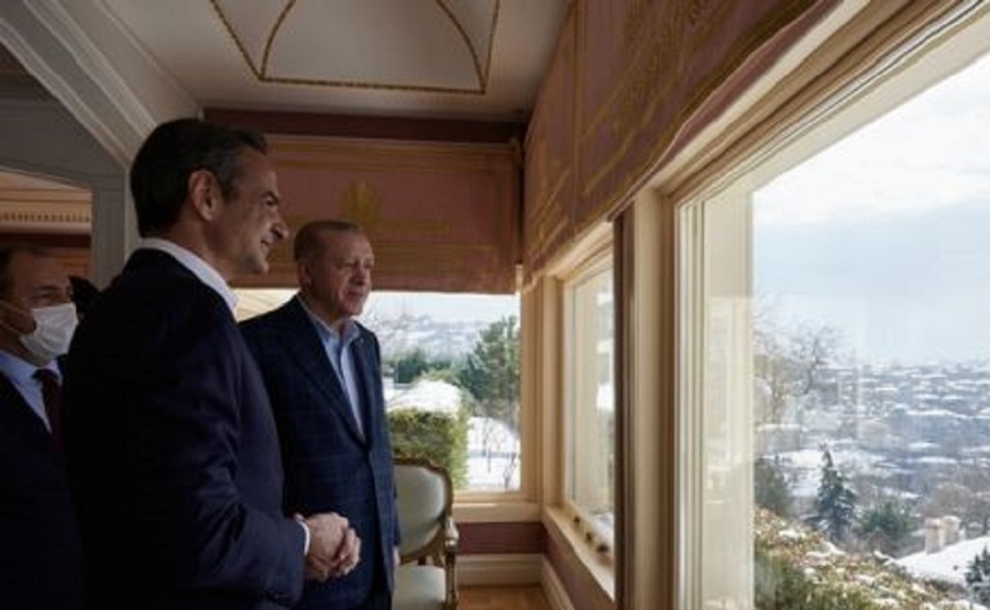 ΘΕΛΕΙ ΛΥΣΗ ΠΑΚΕΤΟ ΣΤΗ ΔΙΕΘΝΗ ΔΙΚΑΙΟΣΥΝΗ Ο ΣΟΥΛΤΑΝΟΣ! ΚΡΙΣΙΜΗ Η ΑΥΡΙΑΝΗ ...