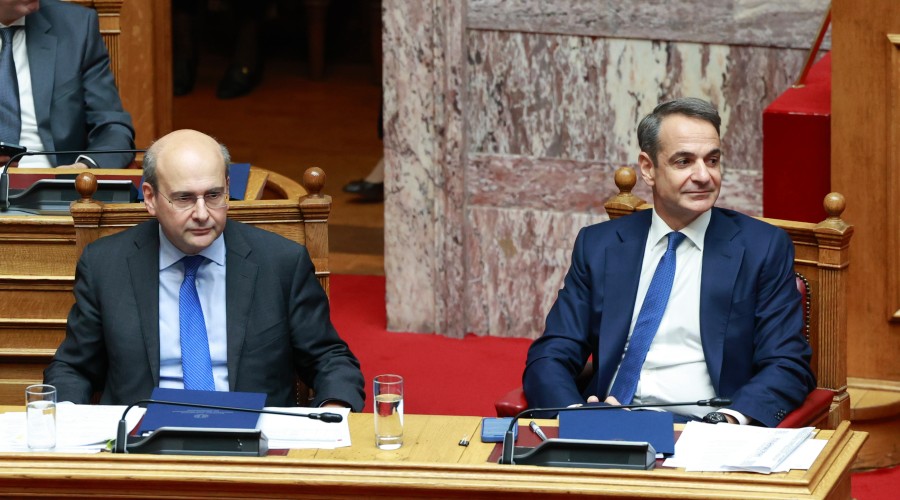 LIVE Η ΣΥΖΗΤΗΣΗ ΤΟΥ ΦΟΡΟΛΟΓΙΚΟΥ ΝΟΜΟΣΧΕΔΙΟΥ ΣΤΗ ΒΟΥΛΗ – Η ΟΜΙΛΙΑ ΤΟΥ ...