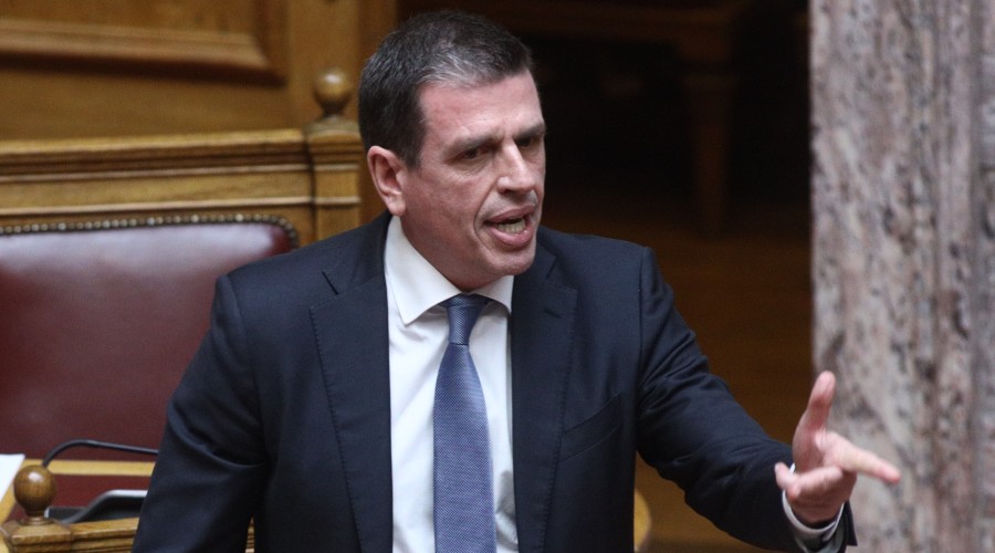 Ο ΚΑΙΡΙΔΗΣ “ΝΟΙΑΖΕΤΑΙ” ΓΙΑ ΤΙΣ ΕΛΙΕΣ – ΤΑ ΒΡΩΜΙΚΑ ΨΕΜΑΤΑ ΤΟΥ ΑΘΛΙΟΥ ...