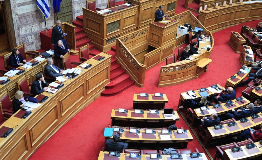 ΠΕΡΑΣΕ Η ΤΡΟΠΟΛΟΓΙΑ – ΠΡΟΔΟΣΙΑ ΤΗΣ ΚΥΒΕΡΝΗΣΗΣ – ΕΠΙΣΗΜΑ ΟΙ Λ ...