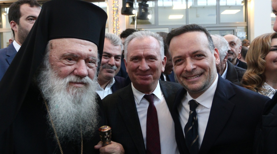 Ο ΚΑΚΟΣ ΧΑΜΟΣ ΣΤΗΝ ΟΡΚΩΜΟΣΙΑ ΤΟΥ ΔΟΥΚΑ! ΑΝΤΙΦΑΣΙΣΤΙΚΗ ΣΥΓΚΕΝΤΡΩΣΗ ΠΡΩΤΗ ...