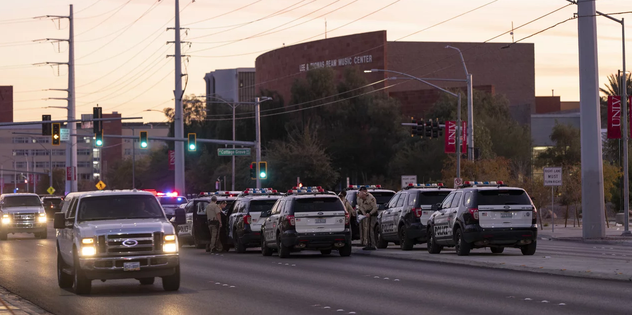 Λας Βέγκας: Η επίθεση ενόπλου με τουλάχιστον 3 νεκρούς ξύπνησε μνήμες ...
