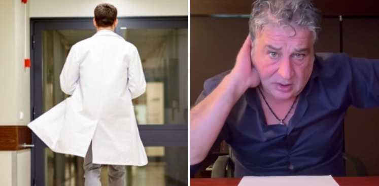 SOS ΠΑΝΕΛΛΗΝΙΟΥ ΙΑΤΡΙΚΟΥ ΣΥΛΛΟΓΟΥ ΠΡΟΣ ΥΠΟΥΡΓΕΙΟ ΔΙΚΑΙΟΣΥΝΗΣ !! “ΣΩΣΤΕ ...