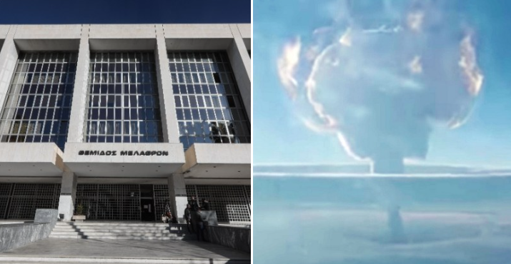 “ΒΟΜΒΑ” ΜΕΓΑΤΟΝΩΝ ! ΣΤΟΝ ΑΕΡΑ Η “ΠΑΝΔΗΜΙΑ” ! ΤΗΝ ΓΚΡΕΜΙΣΑΝ ΟΙ ...