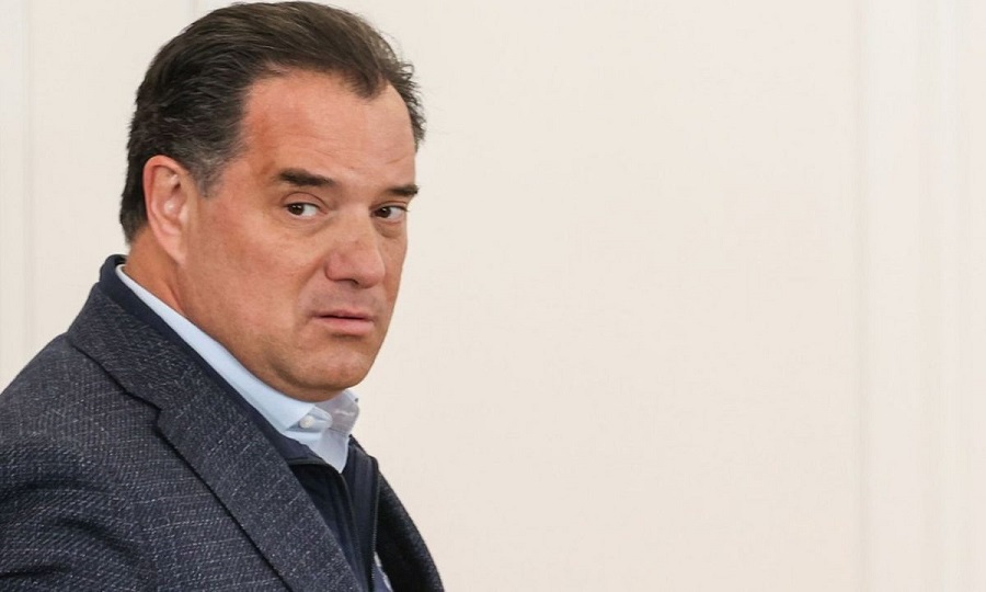 ΚΥΡΙΕ ΓΕΩΡΓΙΑΔΗ, ΕΙΣΤΕ ΕΣΕΙΣ ΠΙΣΩ ΑΠΟ ΑΥΤΗ ΤΗ “ΛΑΜΟΓΙΑ”; ΑΠΟΚΑΛΥΨΗ: Η ...