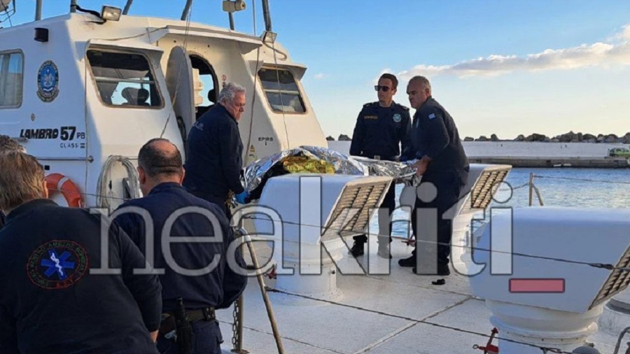 Nεκρός ψαροντουφεκάς στην Ιεράπετρα – Είχε πάει για ψάρεμα με τον φίλο ...