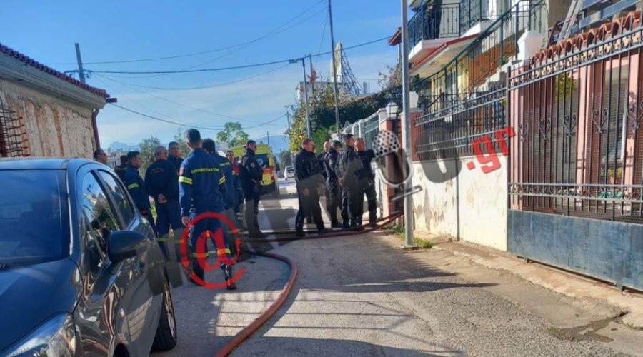 “ΠΡΩΤΑ ΕΒΑΛΕ ΦΩΤΙΑ ΣΤΟ ΣΠΙΤΙ ΤΟΥ ΓΙΑ ΝΑ ΜΗΝ ΤΟΥ ΤΟ ΠΑΡΕΙ Η ΤΡΑΠΕΖΑ ΚΑΙ ...