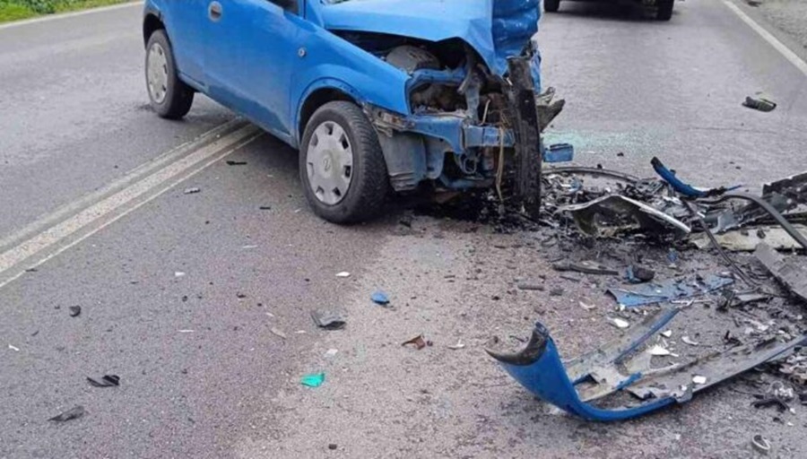 ΤΡΟΧΑΙΟ ΔΥΣΤΥΧΗΜΑ ΣΤΗΝ ΕΟ ΘΕΣΣΑΛΟΝΙΚΗΣ – ΚΑΤΕΡΙΝΗΣ ΜΕ ΔΥΟ ΝΕΚΡΟΥΣ ...