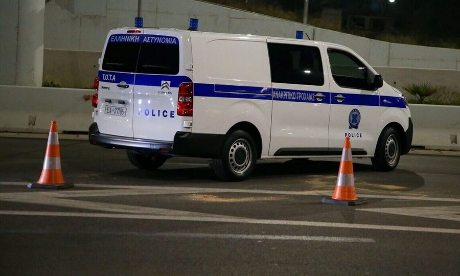 (ΑΝΑΝΕΩΜΕΝΟ) ΕΛΗΞΕ Ο ΣΥΝΑΓΕΡΜΟΣ ΣΤΟ ΜΑΡΟΥΣΙ ΓΙΑ ΥΠΟΠΤΟ ΑΝΤΙΚΕΙΜΕΝΟ ΕΞΩ ...