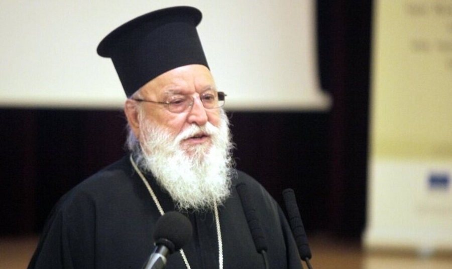 Εκοιμήθη ο μητροπολίτης Μαντινείας Αλέξανδρος – Makeleio.gr