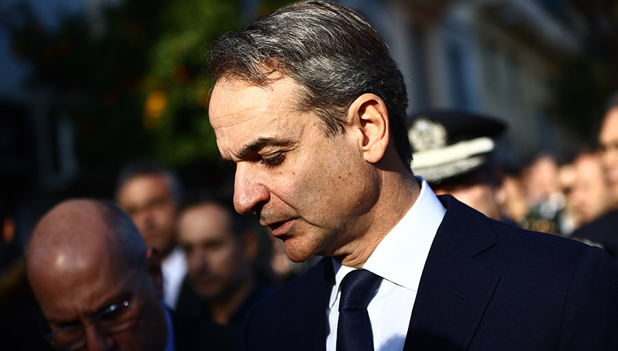 ΟΙ ΔΟΛΟΦΟΝΟΙ ΣΤΟΝ ΤΟΠΟ ΤΟΥ ΕΓΚΛΗΜΑΤΟΣ – ΜΗΤΣΟΤΑΚΗΣ, ΑΝΔΡΟΥΛΑΚΗΣ ΚΑΙ ...