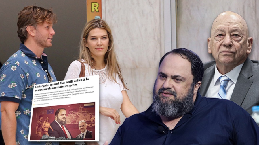 ΑΠΟΚΑΛΥΨΗ: ΜΑΡΙΝΑΚΗΣ ΚΑΙ ΠΡΟΚΟΠΙΟΥ ΖΗΤΗΣΑΝ ΒΟΗΘΕΙΑ ΑΠΟ ΤΗΝ ΕΥΑ ΚΑΪΛΗ ...