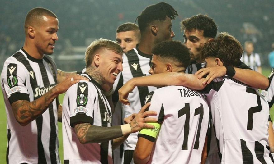 Ασταμάτητος ΠΑΟΚ έφερε Τούμπα την Ελσίνκι κι έγραψε ιστορία (4-2) – Makeleio.gr