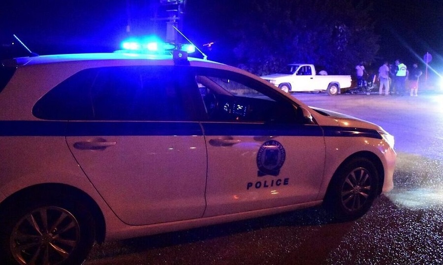 ΒΑΡΥΣ Ο ΦΟΡΟΣ ΑΙΜΑΤΟΣ ΣΤΗΝ ΑΣΦΑΛΤΟ: ΤΡΙΑ ΘΑΝΑΤΗΦΟΡΑ ΤΡΟΧΑΙΑ ΣΕ ΝΕΑ ...