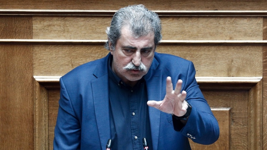 ΠΑΛΙ ΕΠΙΑΣΕ ΣΤΟ ΣΤΟΜΑ ΤΟΥ ΤΟ ΜΑΚΕΛΕΙΟ, Ο ΓΙΔΟΓΑΜΗΣ ΓΕΡΜΑΝΟΤΣΟΛΙΑΣ ΤΗΣ ...