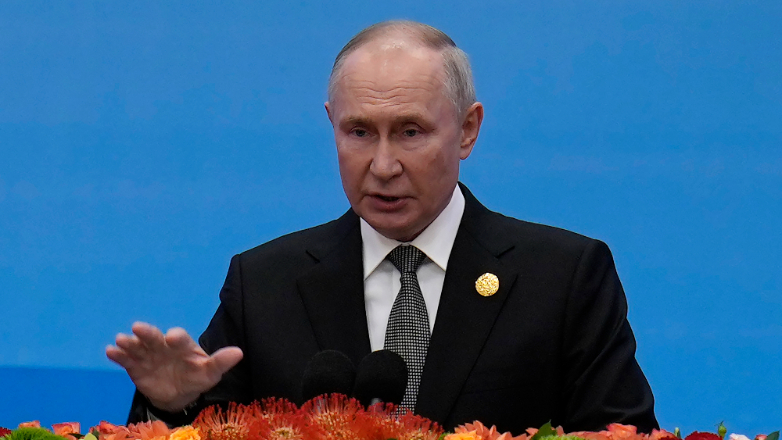 ΣΚΛΗΡΗ ΑΠΑΝΤΗΣΗ ΤΟΥ ΒΛΑΝΤΙΜΙΡ ΠΟΥΤΙΝ ΣΕ ΟΣΟΥΣ ΘΕΩΡΟΥΣΑΝ ΟΤΙ Η ΡΩΣΙΑ ΘΑ ...