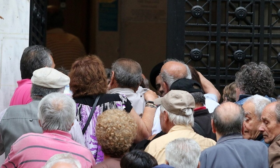 ΣΗΜΑ ΚΙΝΔΥΝΟΥ ΑΠΟ ΤΟΝ ΟΟΣΑ: Η ΕΛΛΑΔΑ ΓΕΡΝΑΕΙ – ΟΙ ΠΕΡΙΣΣΟΤΕΡΟΙ ...