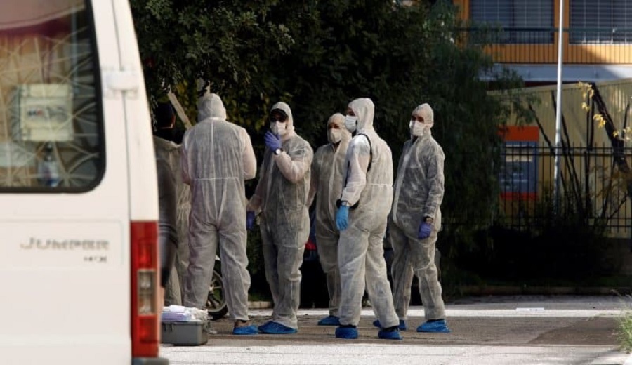 ΑΝΑΣΥΣΤΑΣΗ ΕΓΧΩΡΙΟΥ ΑΝΤΑΡΤΙΚΟΥ ΠΟΛΗΣ – ΣΥΝΑΓΕΡΜΟΣ ΣΤΗΝ ΕΛ.ΑΣ.! ΦΟΒΟΙ ...
