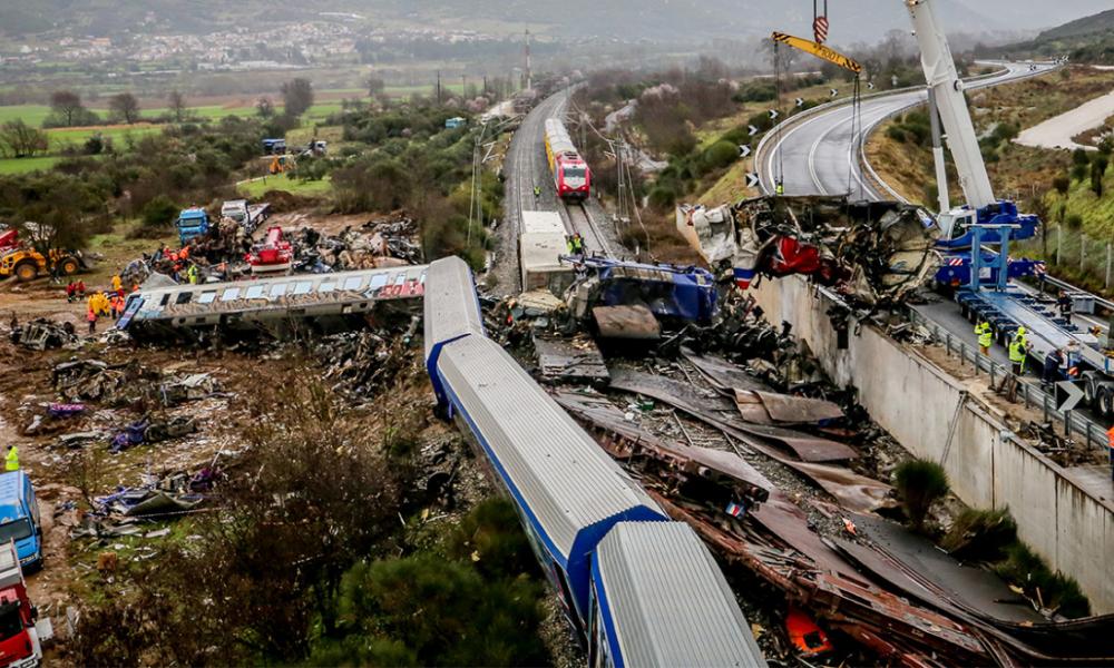 ΕΓΚΛΗΜΑ ΣΤΑ ΤΕΜΠΗ: ΕΠΙΒΕΒΑΙΩΘΗΚΕ Η ΕΞΑΦΑΝΙΣΗ ΣΤΟΙΧΕΙΩΝ – ΤΑ ...