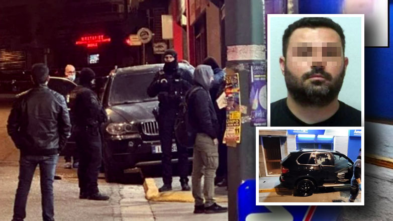 ΜΠΟΡΕΙ ΝΑ ΜΑΣ ΠΕΙ Ο ΜΙΧΑΛΑΚΗΣ ΧΡΥΣΟΧΟΙΔΗΣ ΜΕ ΠΟΙΟΥΣ ΟΛΙΓΑΡΧΕΣ ΦΙΛΟΥΣ ...