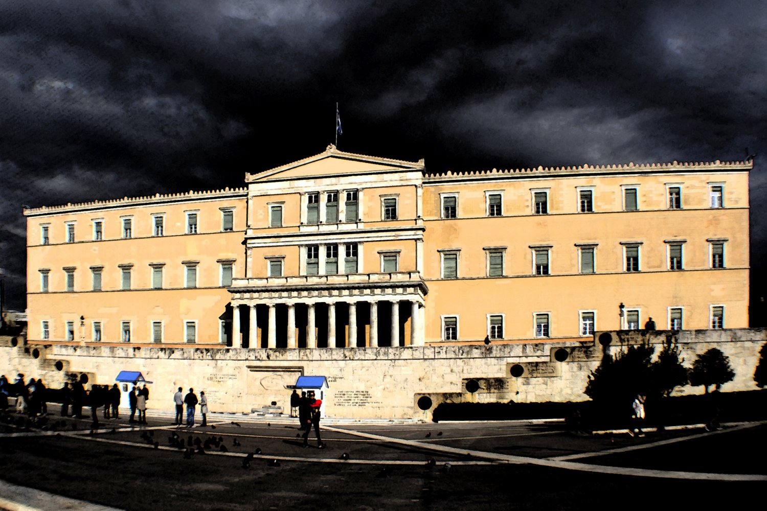 Φλώρος για το επεισόδιο στη Βουλή: «Έκανε κ@λ@δάκτυλα και έβρισε ό,τι ...