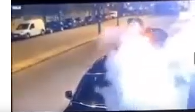 ΤΟΝ ΕΚΑΝΑΝ ΚΙΜΑ! ΠΟΛΥ ΣΚΛΗΡΟ ΒΙΝΤΕΟ ΑΠΟ ΤΗ ΣΤΙΓΜΗ ΤΗΣ ΔΟΛΟΦΟΝΙΑΣ ΤΟΥ ...