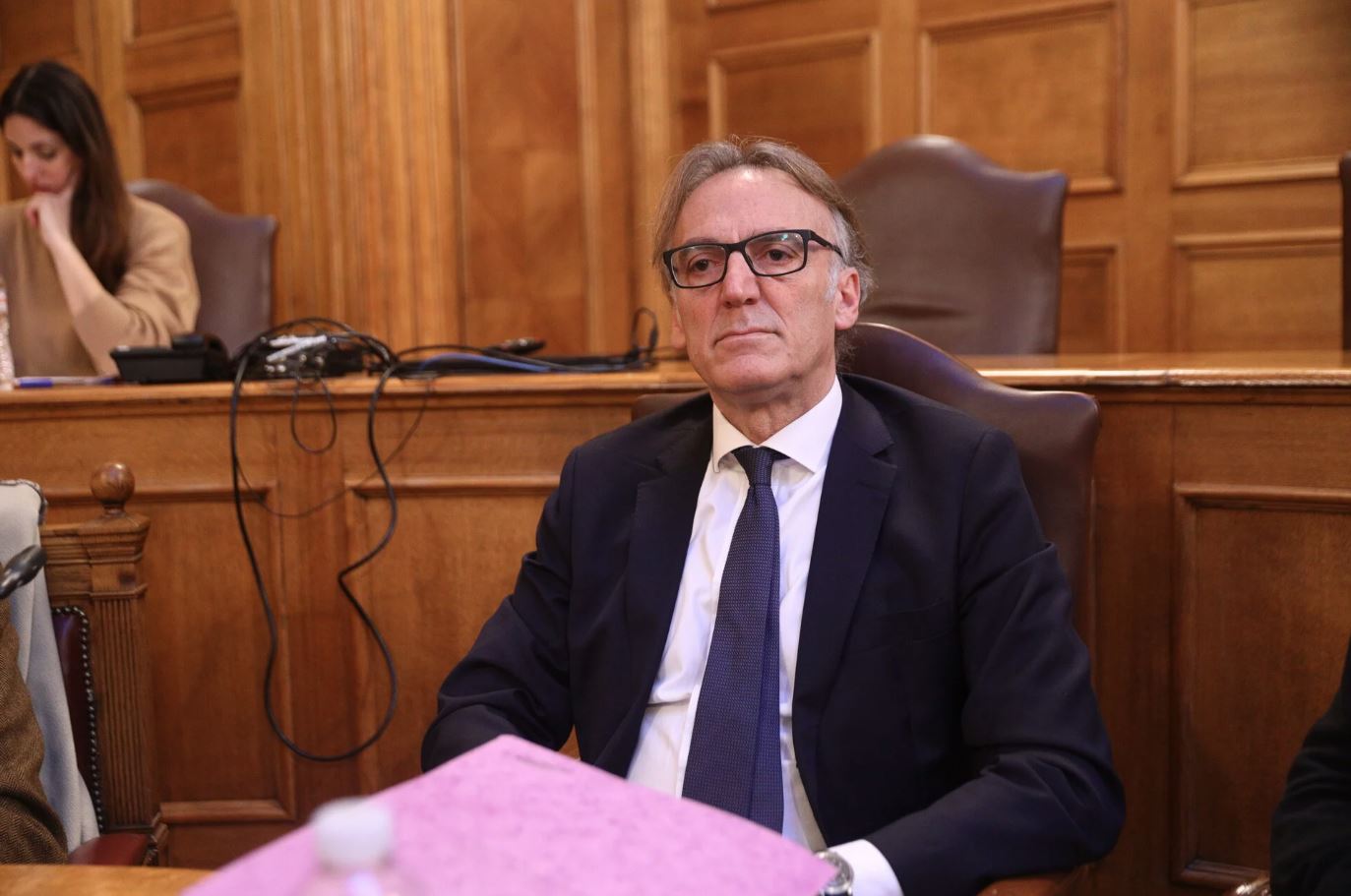 ΕΞΕΤΑΣΤΙΚΗ ΓΙΑ ΕΓΚΛΗΜΑ ΤΕΜΠΩΝ: ΣΤΗΝ ΕΙΣΑΓΓΕΛΙΑ ΓΙΑ ΨΕΥΔΟΡΚΙΑ Η ΚΑΤΑΘΕΣΗ ...