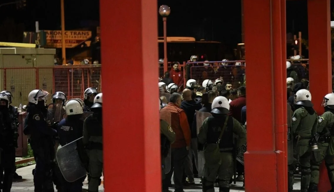 “ΑΣΤΟΥΣ ΑΥΤΟΥΣ ΕΙΝΑΙ ΔΙΚΟΙ ΜΑΣ”! ΕΞΩΦΡΕΝΙΚΗ ΑΠΟΚΑΛΥΨΗ ΓΙΑ ΣΥΓΚΑΛΥΨΗ ...