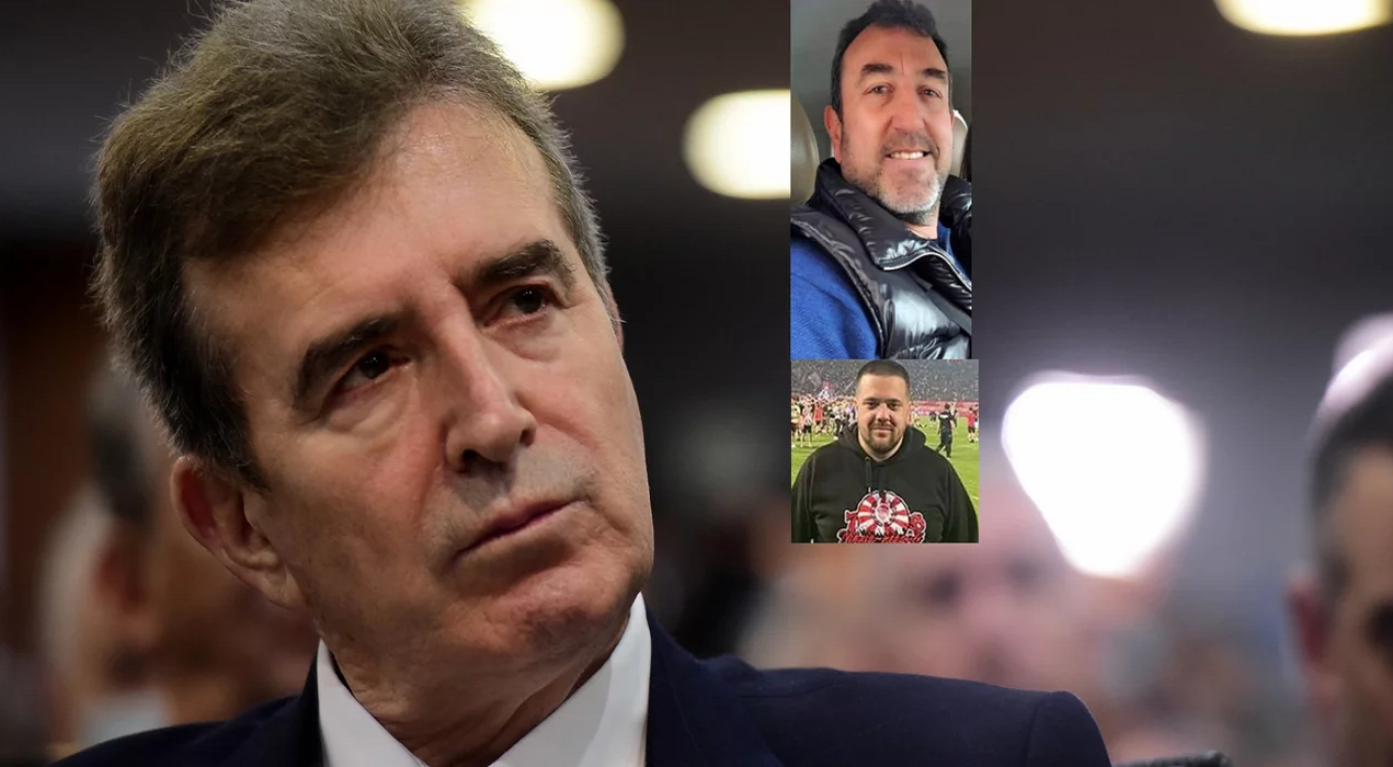 ΕΤΣΙ “ΧΤΥΠΑΕΙ” Ο ΧΡΥΣΟΧΟΙΔΗΣ ΤΗ GREEK MAFIA;;; ΣΥΛΛΗΨΕΙΣ ΤΡΙΩΝ ...