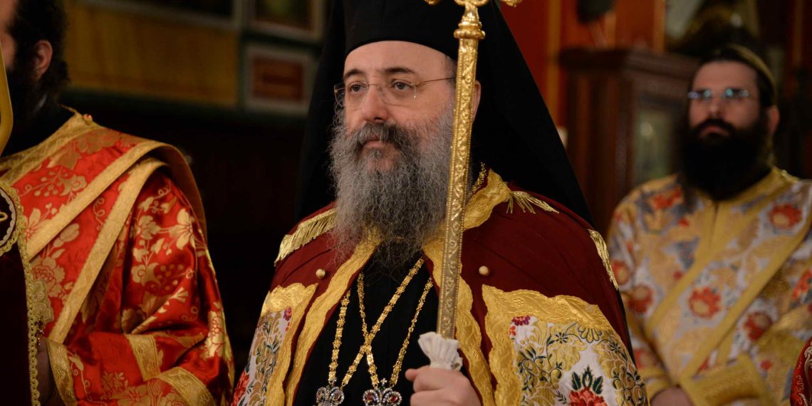 Μητροπολίτης Πατρών κατά κυβέρνησης: «Σύγχρονοι Ηρώδεις όσοι ...