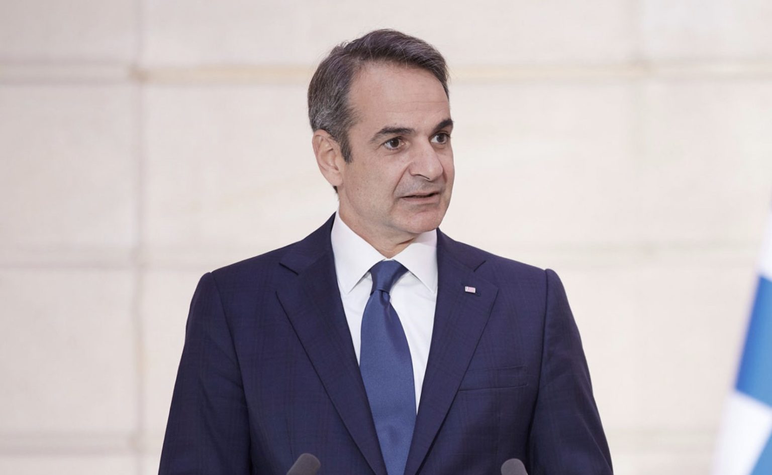 ΤΟΝ ΕΧΟΥΜΕ ΑΠΟΚΛΕΙΣΤΙΚΟΤΗΤΑ! Μητσοτάκης για τα σενάρια που τον θέλουν ...