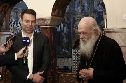 ΔΙΧΩΣ ΤΣΙΠΑ Ο ΙΕΡΩΝΥΜΟΣ: «ΕΙΜΑΙ ΕΠΙΦΥΛΑΚΤΙΚΟΣ ΣΤΟΝ ΓΑΜΟ ΤΩΝ ΟΜΟΦΥΛΩΝ ...