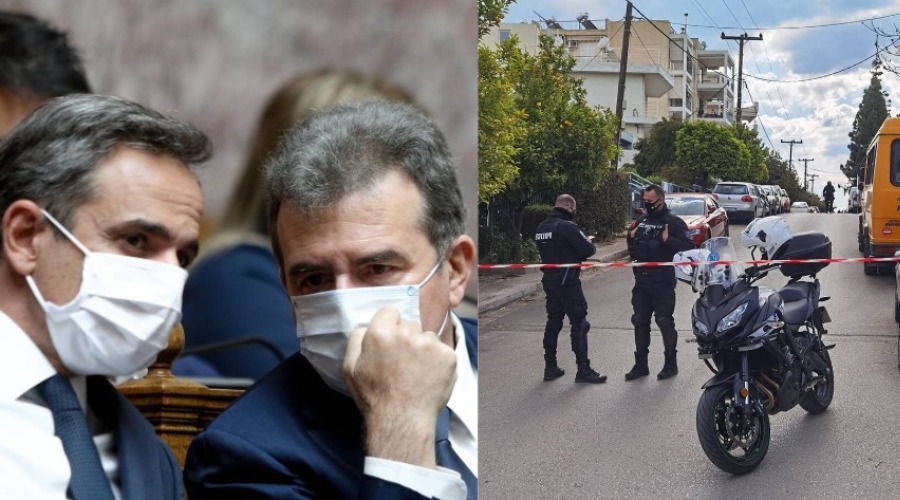 ΣΤΕΦΑΝΟΣ ΧΙΟΣ: “Ο ΚΑΡΑΙΒΑΖ ΘΑ ΕΚΑΝΕ ΑΠΟΚΑΛΥΨΕΙΣ ΓΙΑ ΤΗ ΣΧΕΣΗ ΤΟΥ ΚΑΠΕ ...