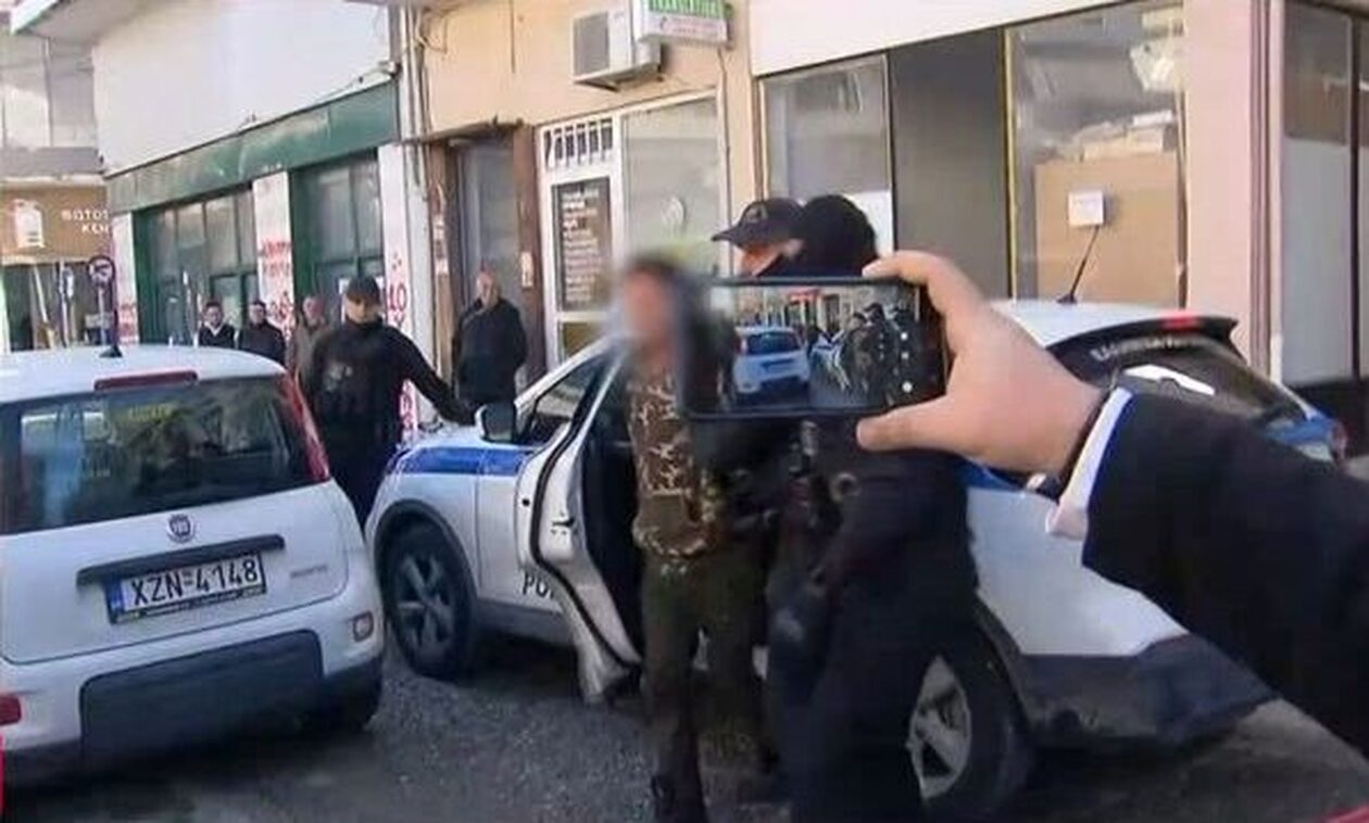 ΠΡΟΦΥΛΑΚΙΣΤΗΚΕ ΣΤΟΝ ΚΟΡΥΔΑΛΛΟ Ο ΚΡΕΟΠΩΛΗΣ! ΔΕΝ ΟΜΟΛΟΓΗΣΕ ΤΗ ΔΟΛΟΦΟΝΙΑ ...