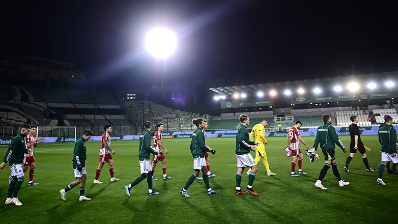 Κύπελλο Ελλάδας: Οι μεγάλες ρεβάνς Ολυμπιακός-Παναθηναϊκός κι Άρης-ΑΕΚ για μία θέση στους «8 ...