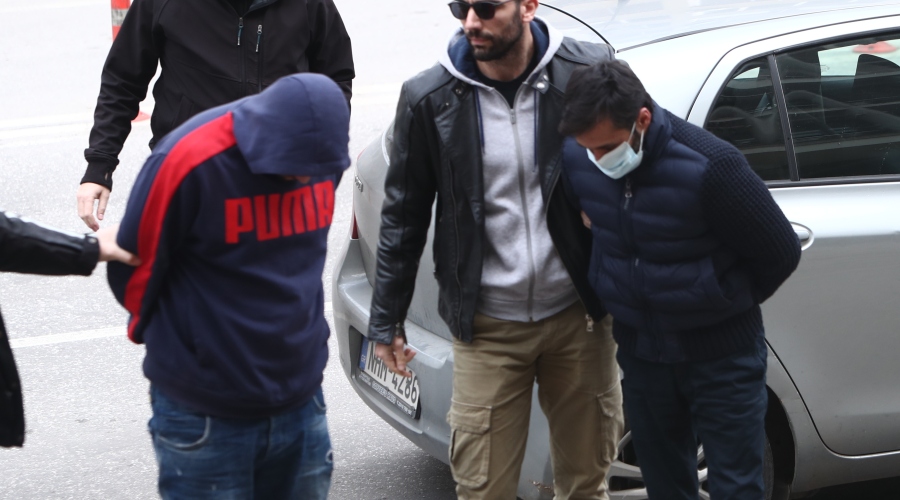 Προθεσμία για το Σάββατο πήραν οι κατηγορούμενοι για τη δολοφονία της ...