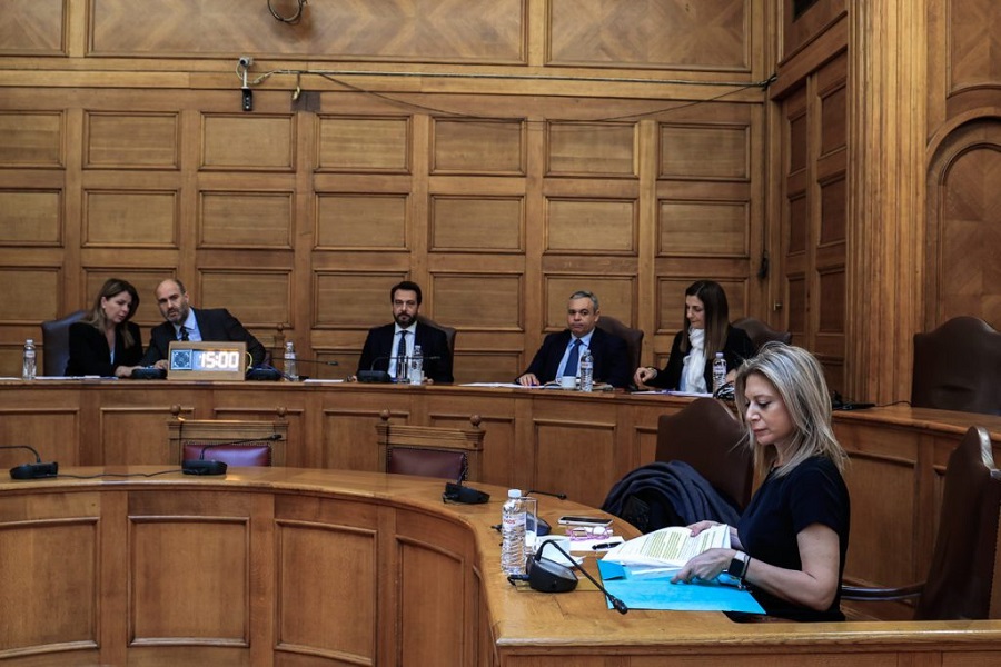 ΤΕΜΠΗ: ΣΥΓΚΛΟΝΙΖΕΙ Η ΠΡΟΕΔΡΟΣ ΤΟΥ ΣΥΛΛΟΓΟΥ ΟΙΚΟΓΕΝΕΙΩΝ ΘΥΜΑΤΩΝ ΣΤΗΝ ...
