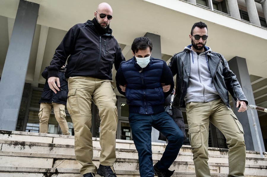 ΝΕΕΣ ΣΟΚΑΡΙΣΤΙΚΕΣ ΑΠΟΚΑΛΥΨΕΙΣ ΓΙΑ ΤΟΝ ΦΟΝΙΑ ΤΗΣ ΘΕΣΣΑΛΟΝΙΚΗΣ: «ΣΚΟΥΠΙΔΙ ...