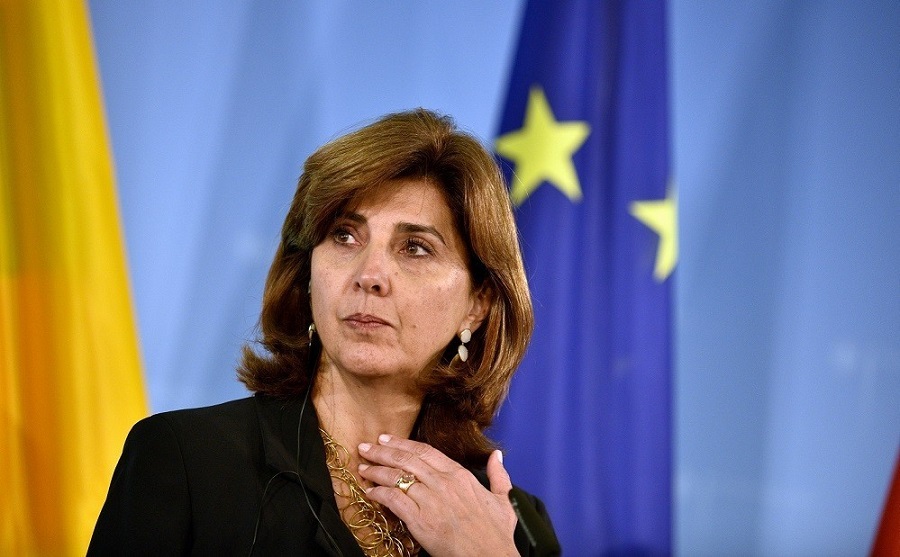 Γκουτέρες: Διορισμός της Maria Ángela Holguin Cuéllar ως ειδικής ...