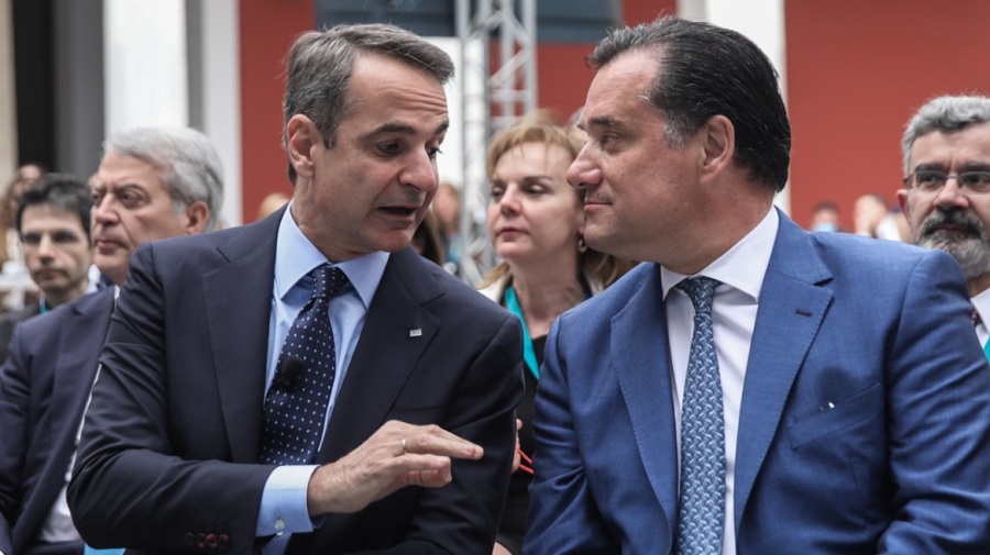 ΑΔΩΝΙΣ ΓΕΩΡΓΙΑΔΗΣ, ΥΠΟΥΡΓΟΣ ΥΓΕΙΑΣ: «ΕΒΑΛΑΝ ΤΟ ΛΥΚΟ ΝΑ ΦΥΛΑΕΙ ΤΑ ...