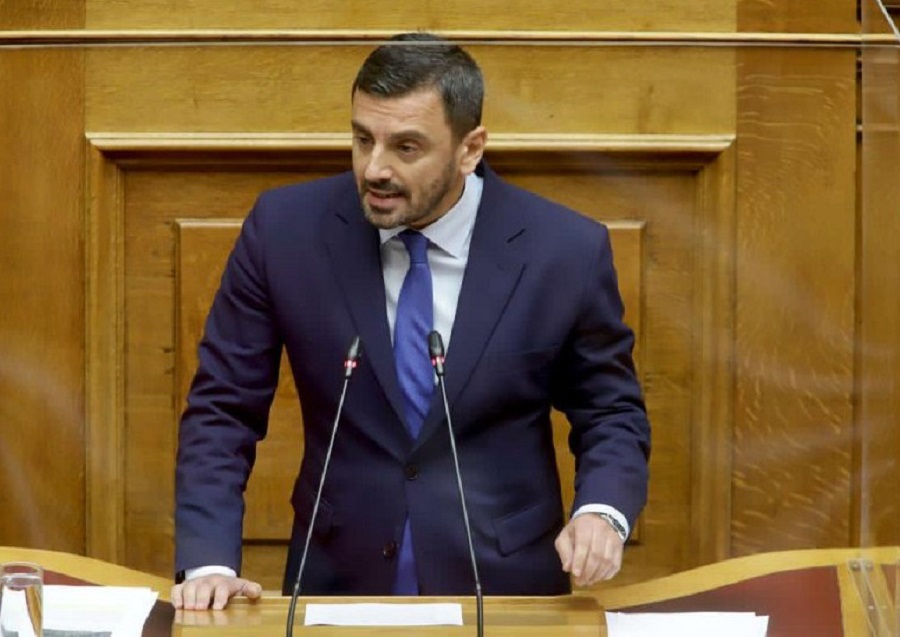 ΝΙΚΟΛΑΚΟΠΟΥΛΕ, ΠΟΥ ΣΕ ΕΚΑΝΕ Ο ΚΟΥΛΗΣ ΥΦ. ΠΡΟΣΤΑΣΙΑΣ , ΕΣΥ ΕΙΣΑΙ ΡΕ, ΠΟΥ ...