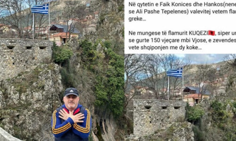 ΠΕΤΑΞΤΕ ΤΟΝ ΣΤΙΣ ΠΕΣΤΡΟΦΕΣ! ΤΗΓΑΝΟΚΕΦΑΛΟ ΣΚΥΠΤΑΡΙ ΗΡΘΕ ΣΤΗΝ ΚΟΝΙΤΣΑ ΚΑΙ ...