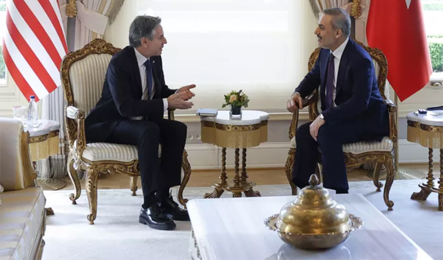 Η ΠΕΡΙΟΔΕΙΑ ΤΟΥ ΜΠΛΙΝΚΕΝ ΑΡΧΙΣΕ ΑΠΟ ΤΗΝ ΚΩΝΣΤΑΝΤΙΝΟΥΠΟΛΗ – ΤΑ ΕΙΠΕ ΜΕ ...